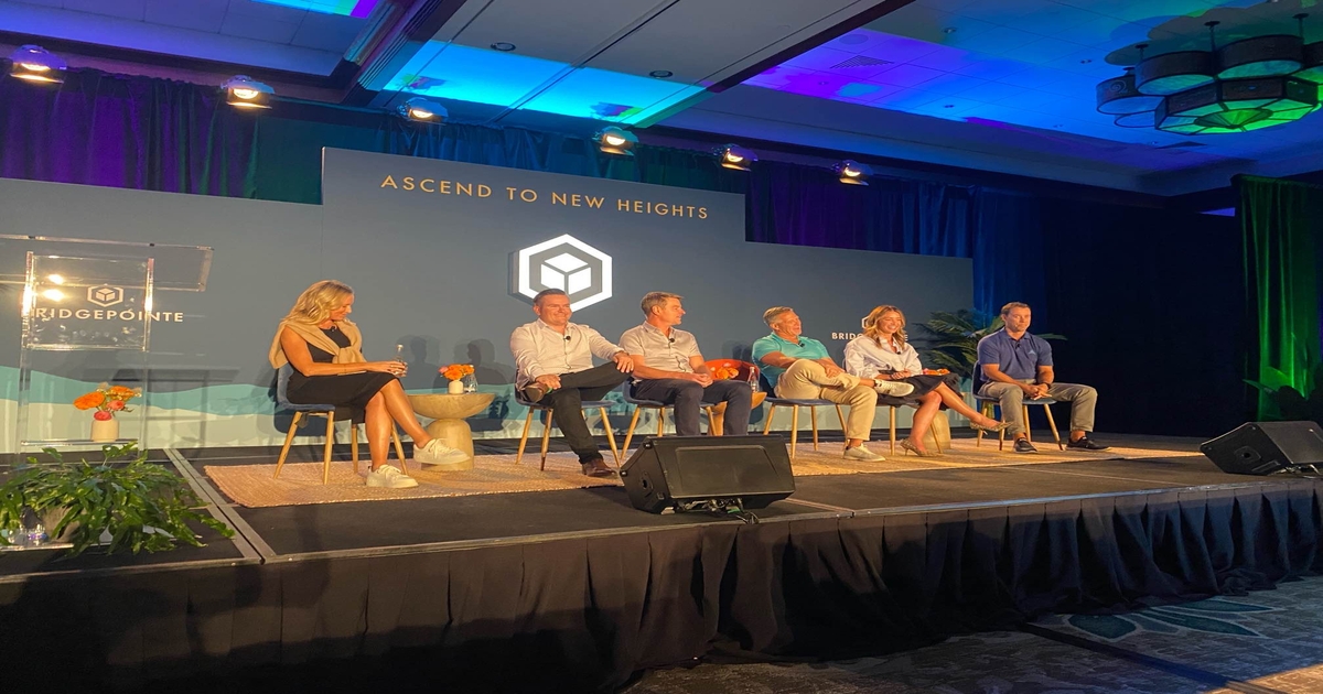 Getting 'The Reps' In: Meet the Bridgepointe IT Strategists