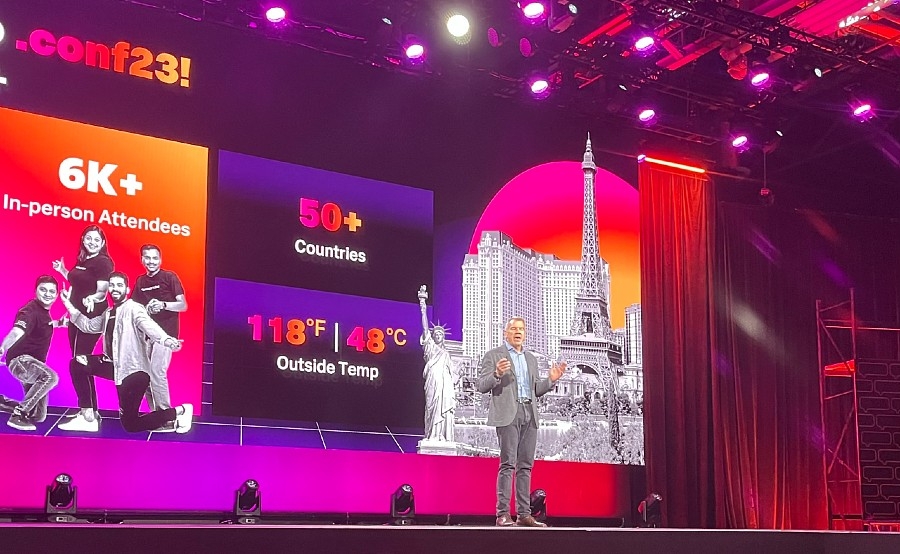 Splunk .Conf23: Splunk, Microsoft Partner for Security, More