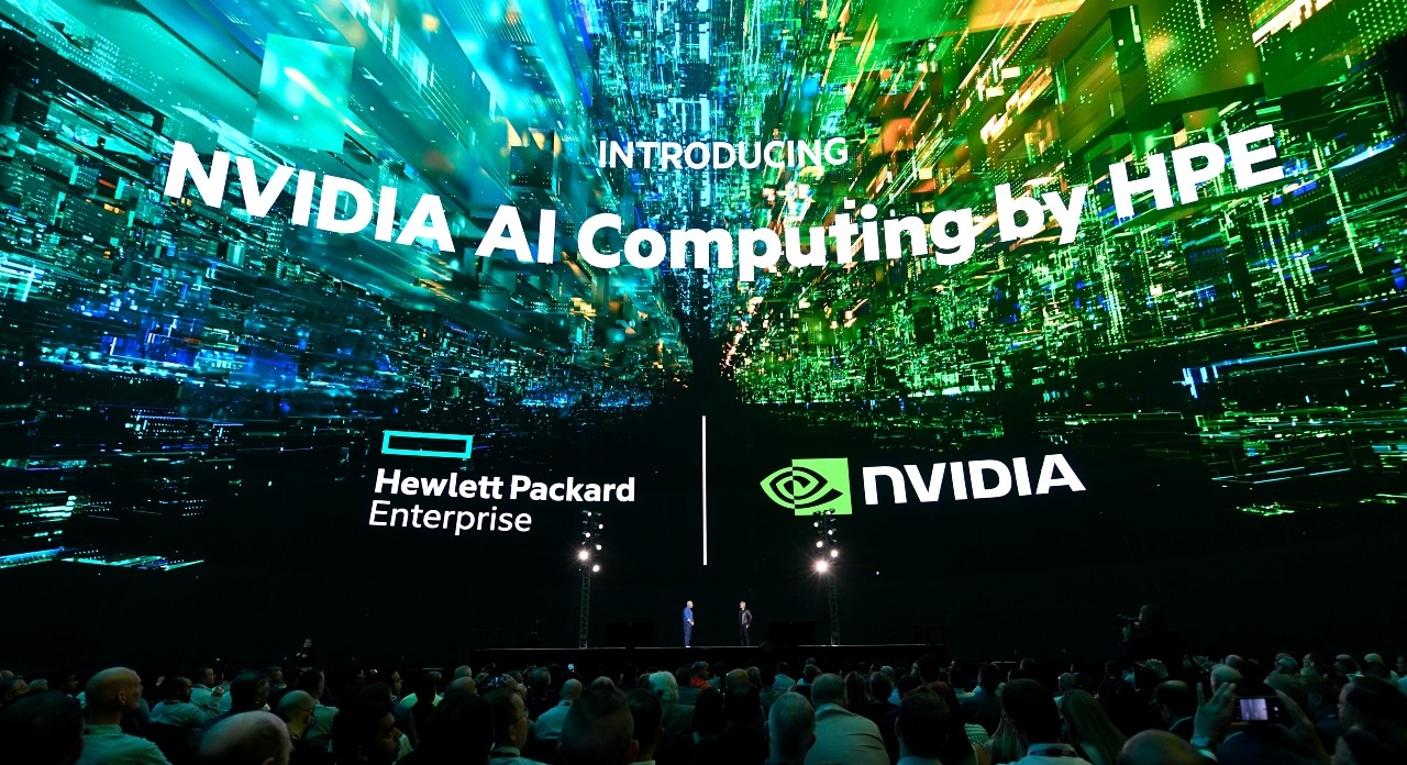 HPE: Enterprise Channel Key to Nvidia Partnership