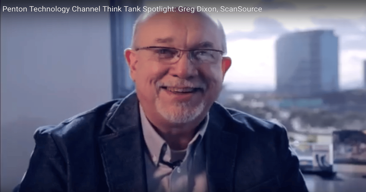 Channels Futures Think Tank Interview: Greg Dixon, ScanSource
