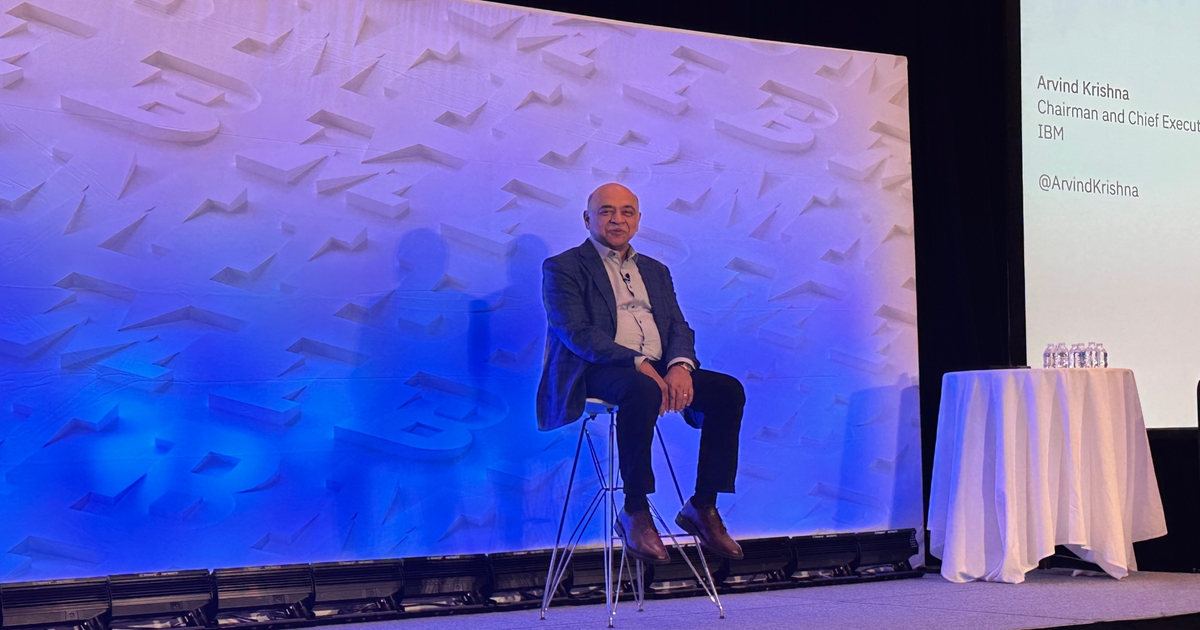 IBM CEO Uncertain About Charging for AI Models