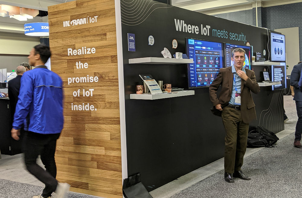 Ingram Micro Partners Focus on Growth and 2020 Objectives