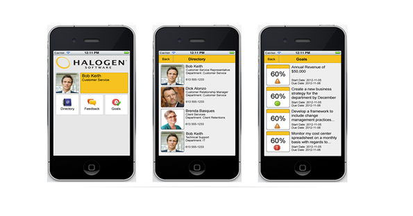 Halogen Software Said to Hire Bankers for Potential Sale