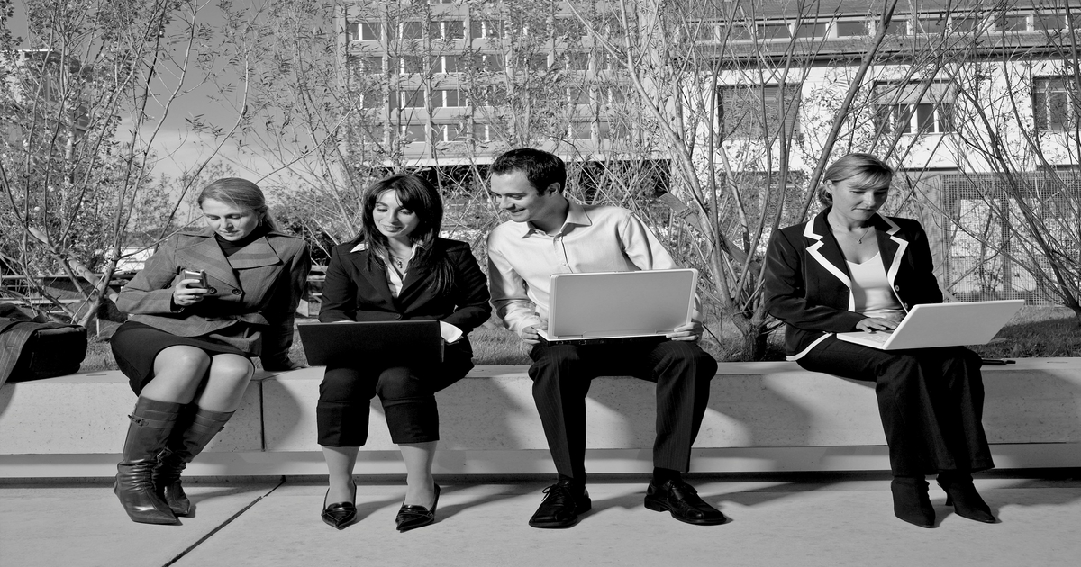 The Power of Workforce Mobility Solutions