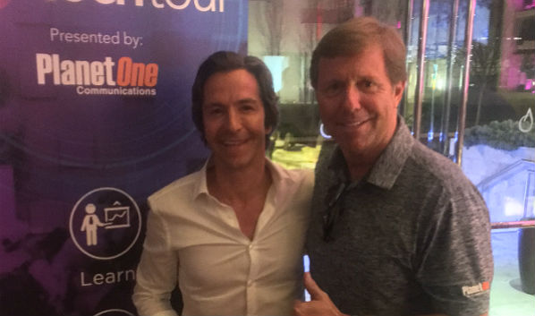 Image Gallery: PlanetOne Tech Tour -- Newport Beach