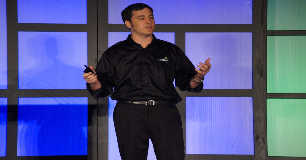 LabTech: Cloud Monitoring-related Patent?