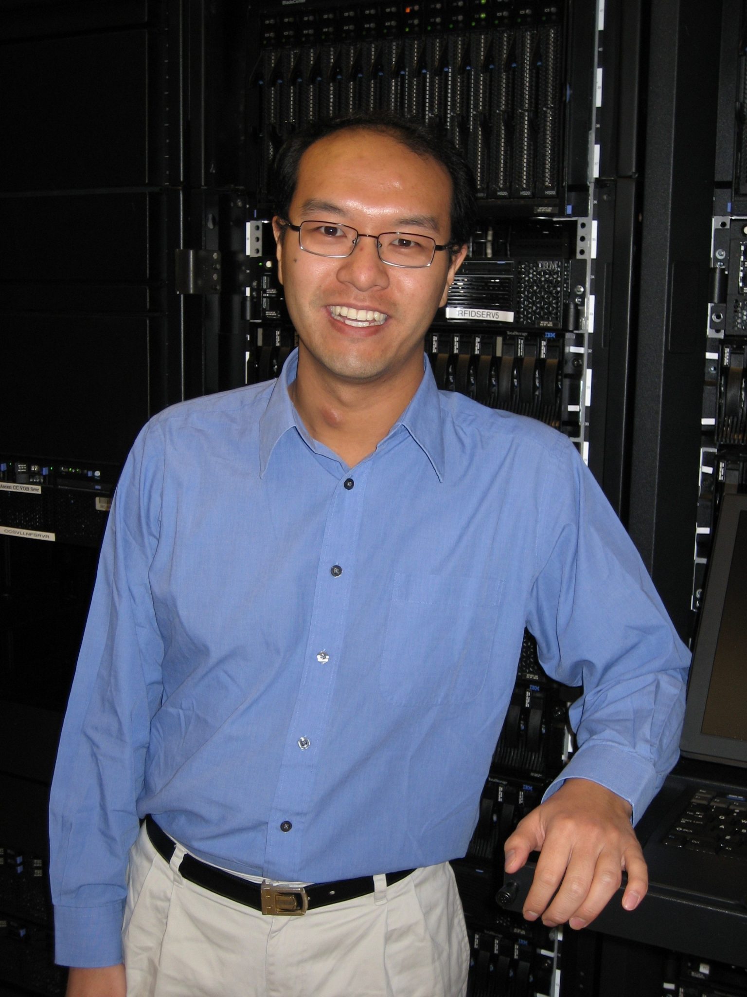 IBM Secures Patent for Connecting Cloud With Local Data