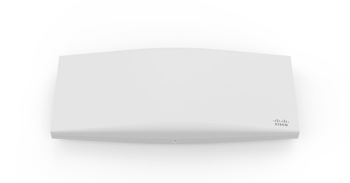 Cisco Meraki Extends Wi-Fi 6 Portfolio with Lower Cost Access Point