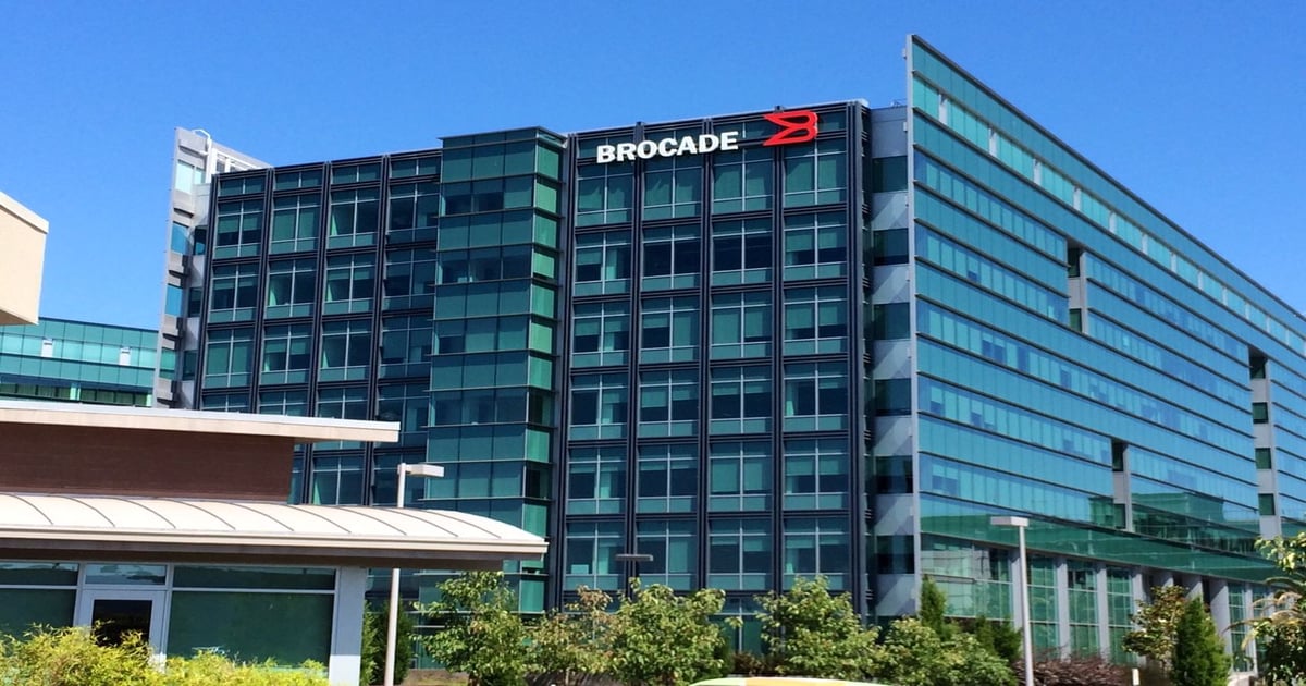 Broadcom to Buy Brocade for $5.9 Billion to Expand in Cloud