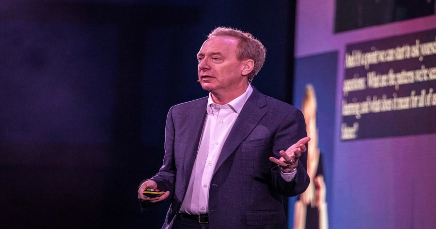 Microsoft Creating a Front Line to Help Ukrainian Government