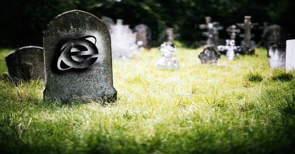 RIP to a Legacy Browser: Microsoft Internet Explorer Has Passed On