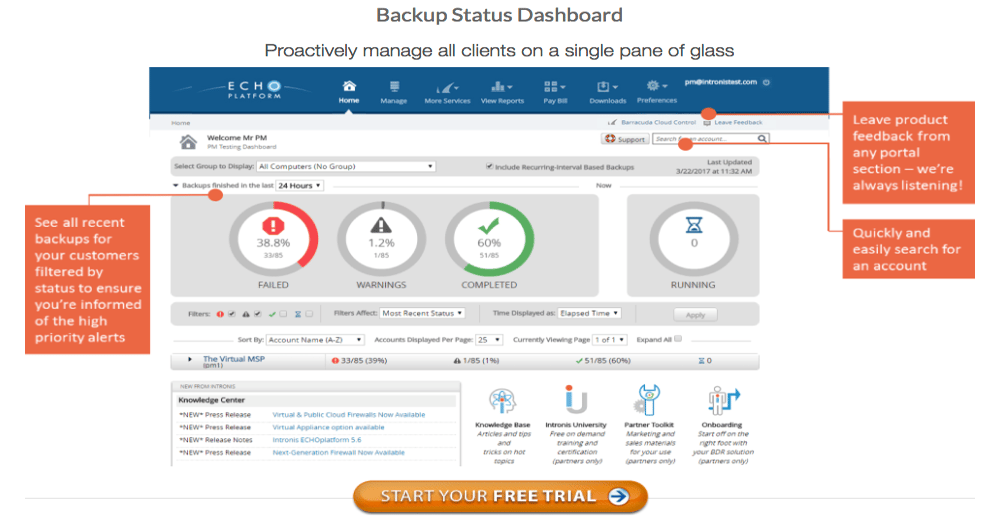 Barracuda Hopes to Turn VAR Partners Into Cloud-Savvy MSPs
