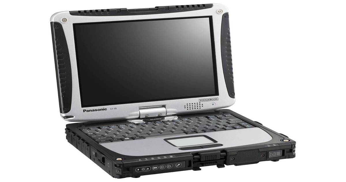 Linux Lands on Panasonic Toughbooks