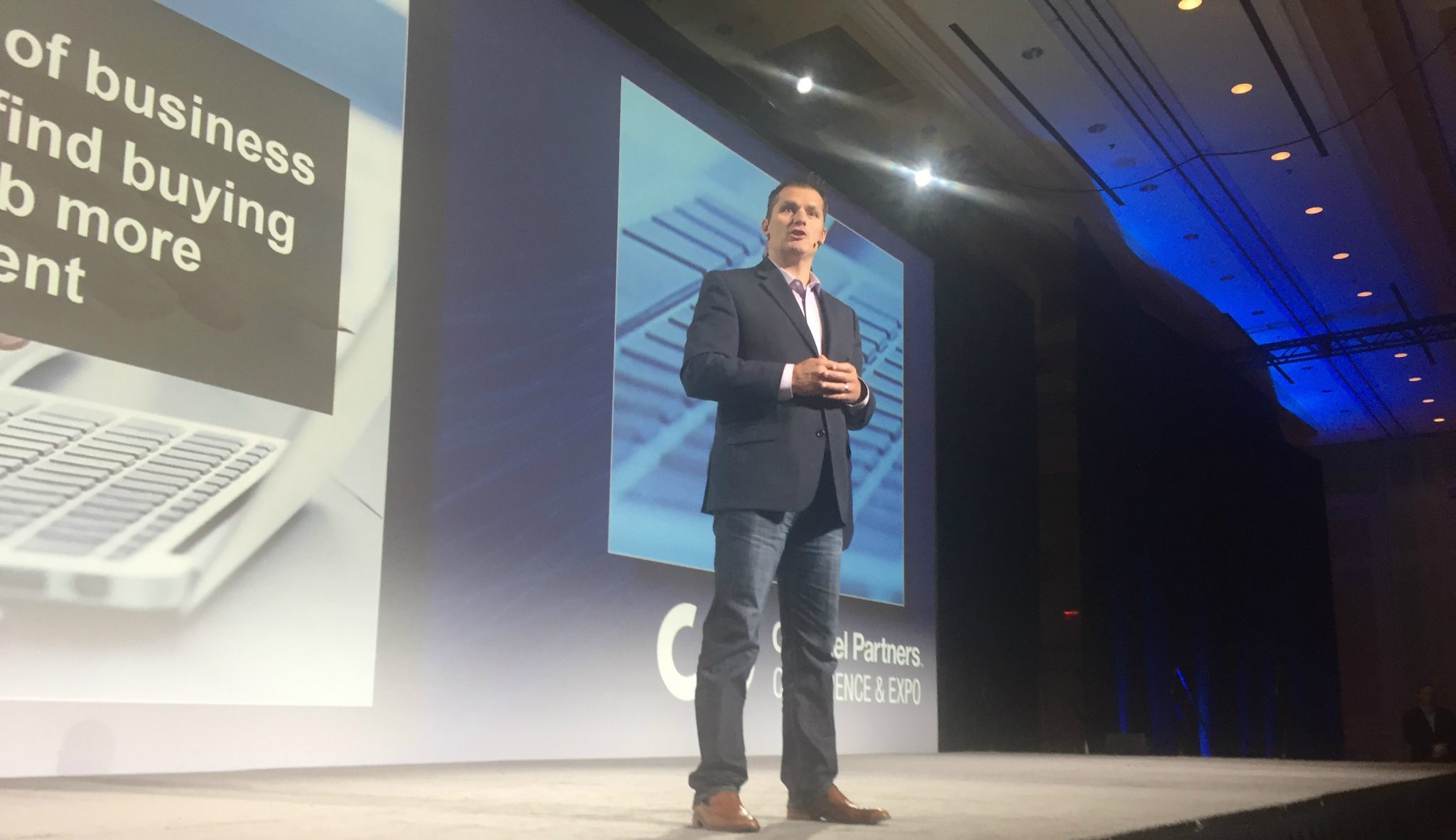 CP Expo Keynote: Forrester's Jay McBain — 5 Trends Shaping the Future ...