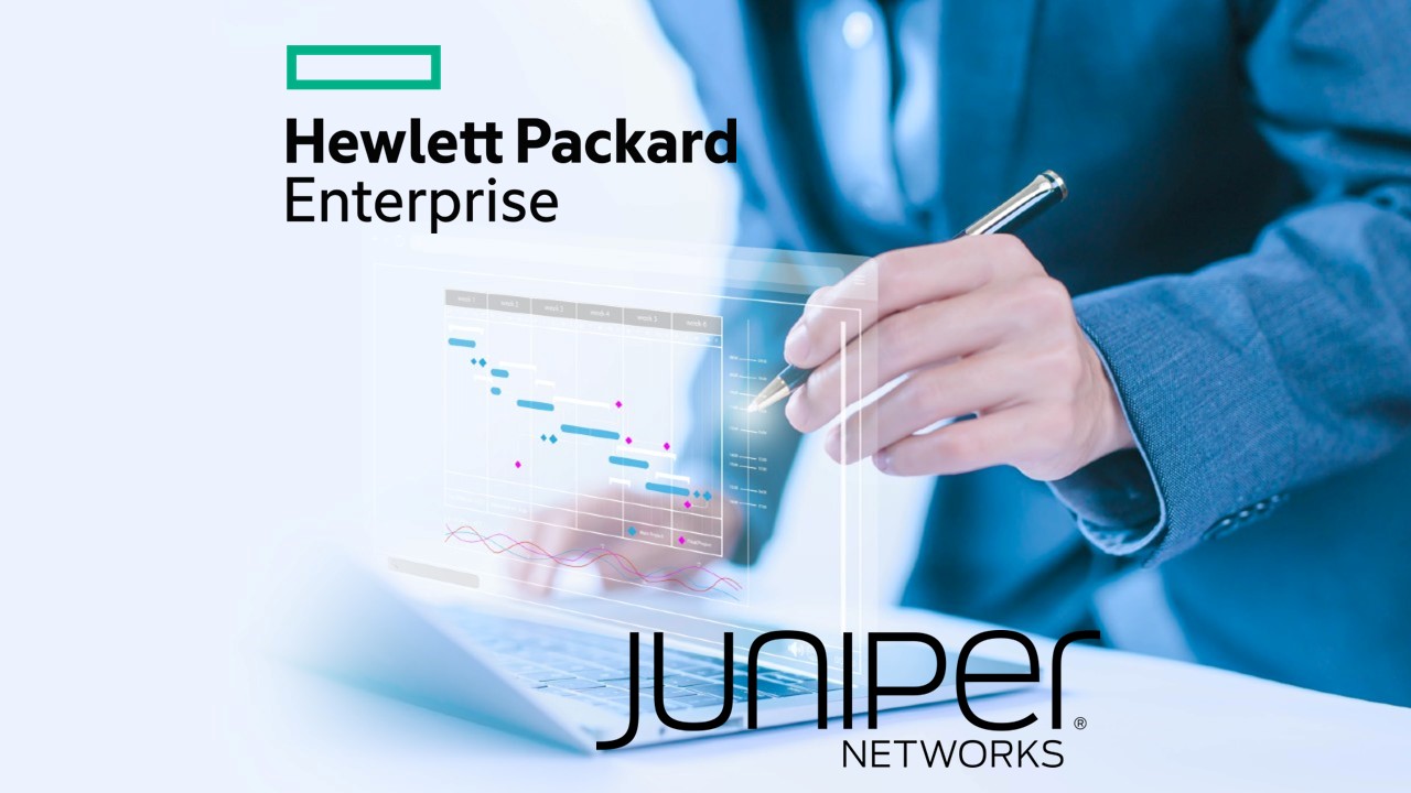 HPE's Juniper Networks Acquisition: A Complete Timeline
