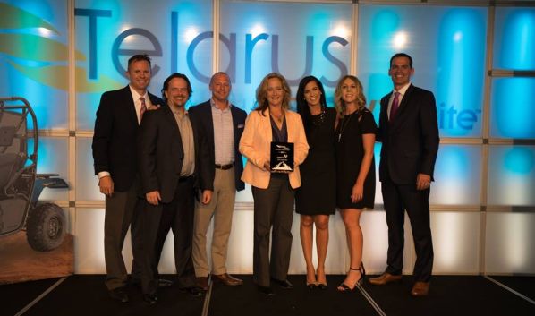 Image Gallery: Telarus Supplier, Channel Manager, Partner Awards