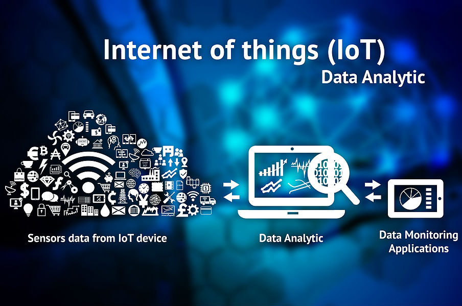 Tech Data IoT, Analytics Get a Boost with New Solutions