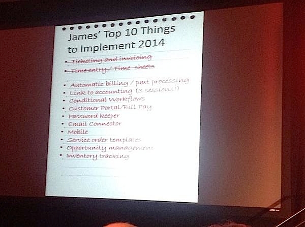 Tigerpaw CEO Unveils Learning Management System for PSA Software