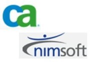 Nimsoft Logo CA UIM (Unified Infrastructure Management) Integration