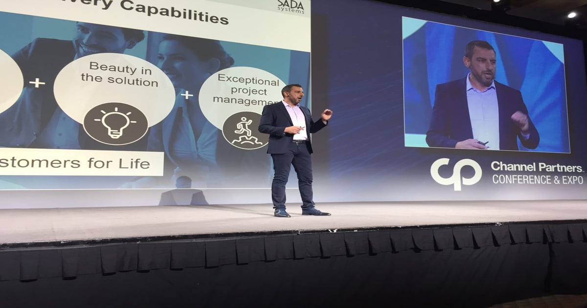 SADA Systems: Huge Opportunities for Channel Innovators