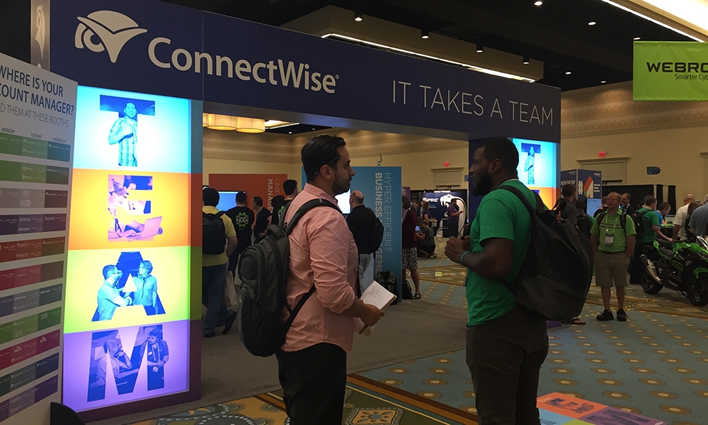 Image Gallery: ConnectWise Automation Nation 2018