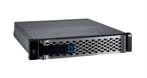 NetApp Goes Down Market with Entry-Level, All-Flash Storage