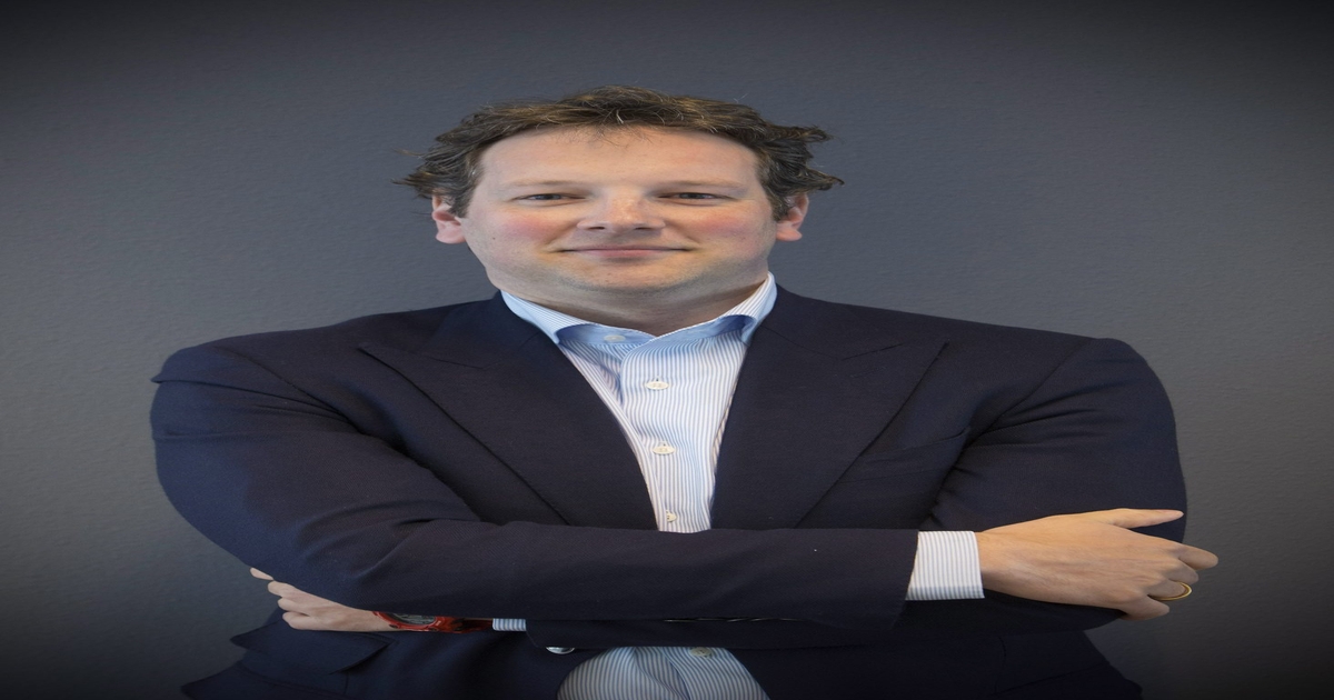 Friday's Last Word: Mendix CEO Derek Roos