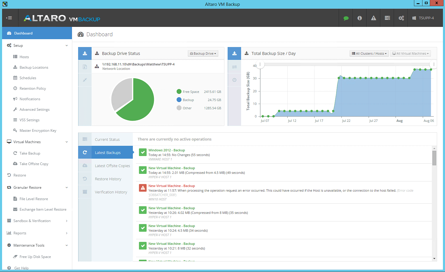 Altaro Rolls Out MSP Program
