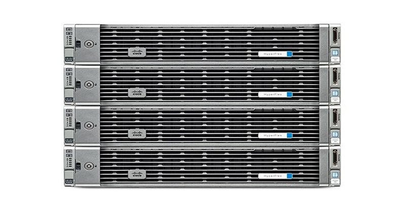 Cisco Enhances HyperFlex Portfolio