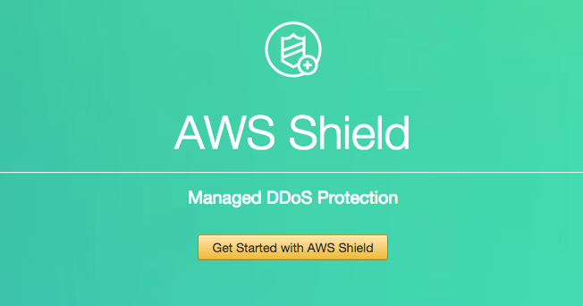 AWS Launches Managed DDoS Protection