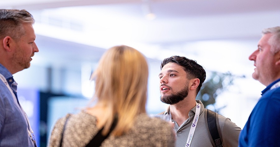 Images: Channel Partners Europe Expo Hall — All Exhibitors