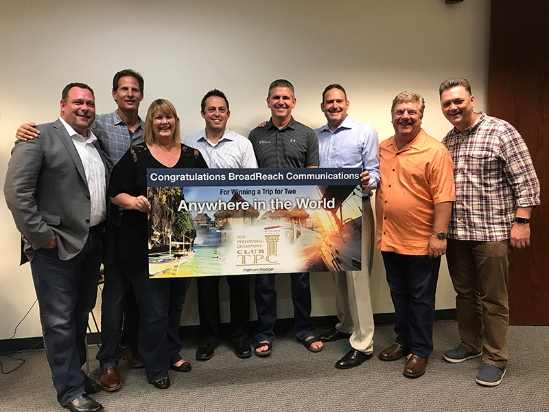 Intelisys ID's 12th Platinum Sales Partner