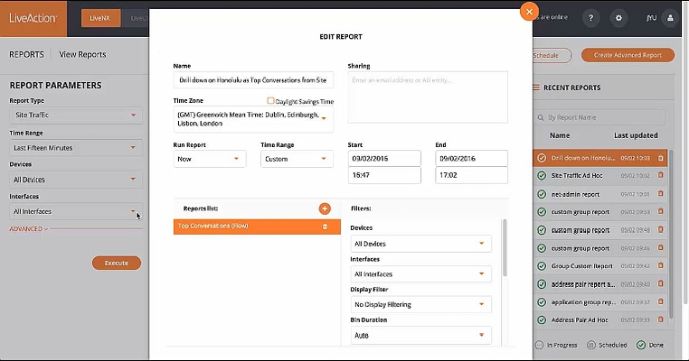 LiveAction's Savvius Buy Leads to LiveNX Server Appliance Launch
