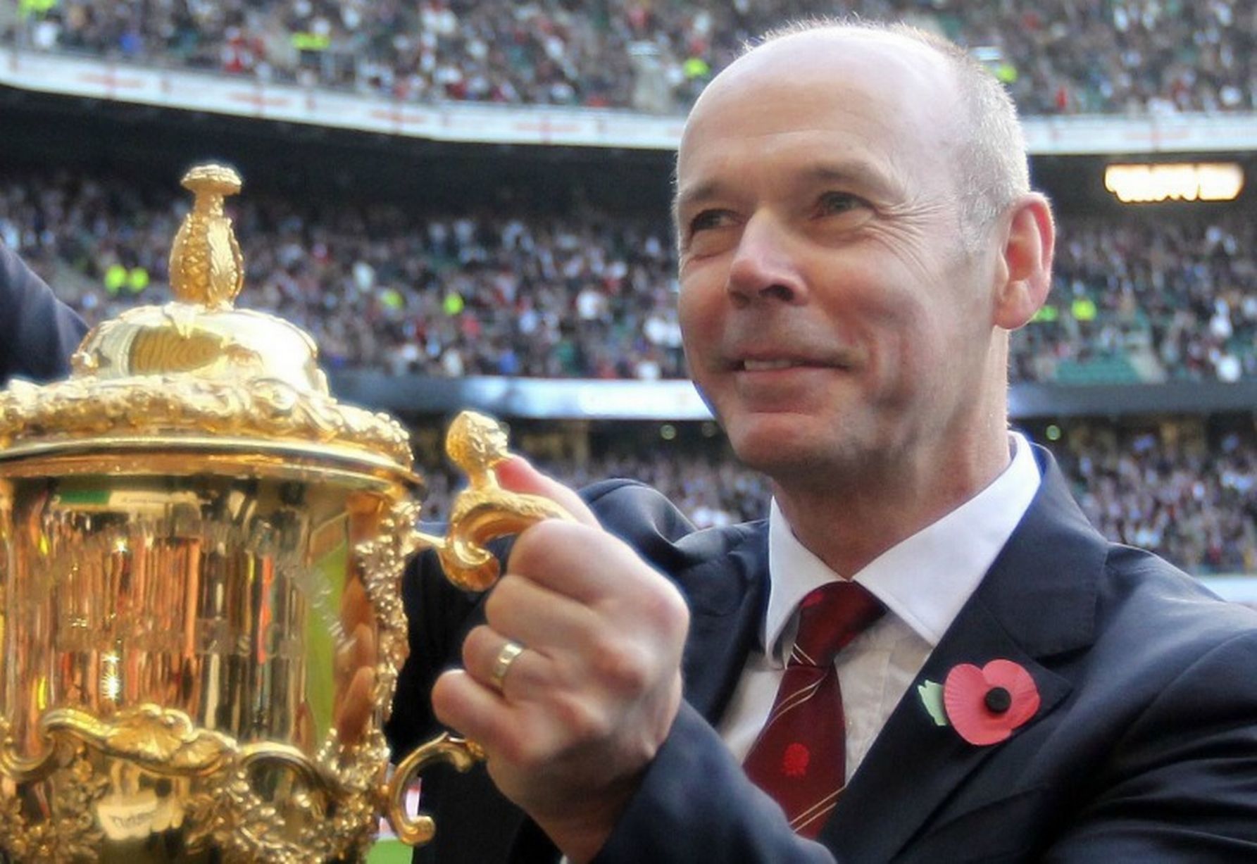 Autotask London Training Day to Feature Rugby Legend Sir Clive Woodward
