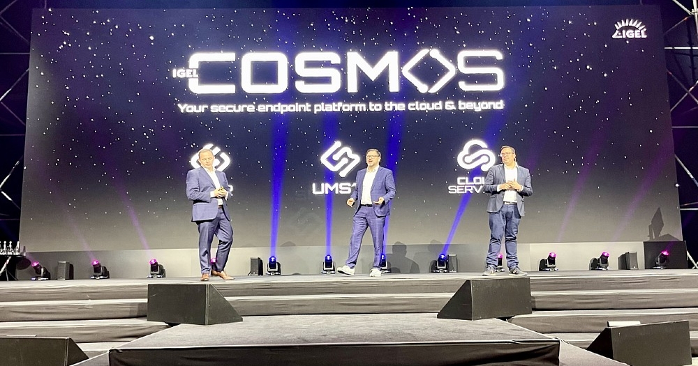 IGEL Set to Release Revamped EUC Platform with Cosmos, App Portal