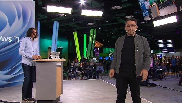 Microsoft Spotlights New Windows 11 Features, Surface PCs at Ignite