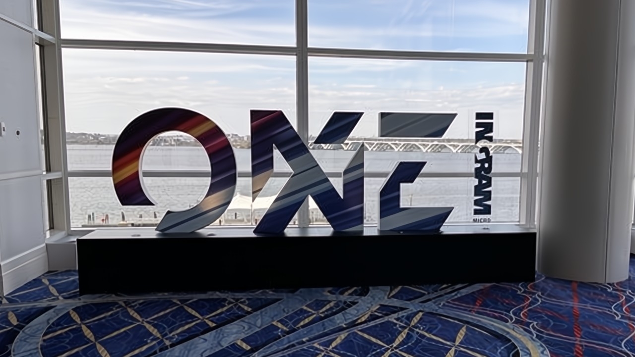 Images: Ingram Micro One Highlights