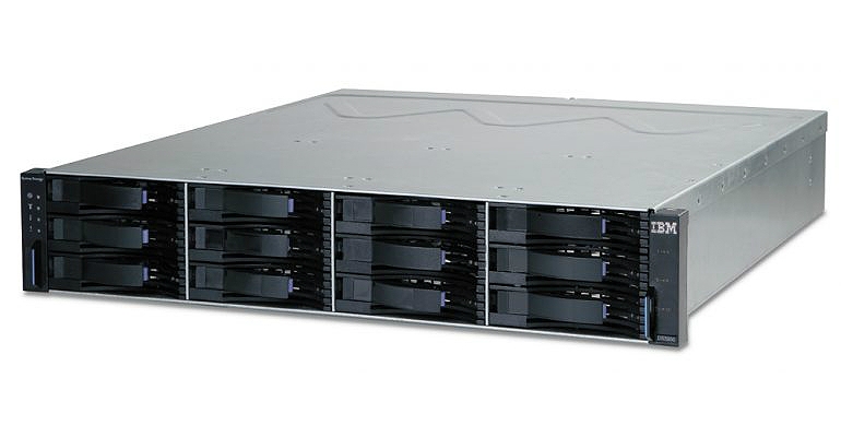 IBM Dials Up Storage Incentives