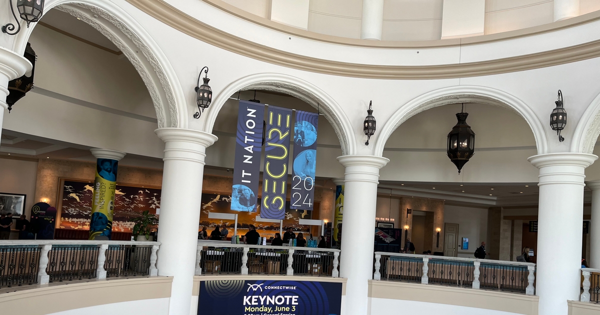 IT Nation Secure Focused On AI and Cybersecurity