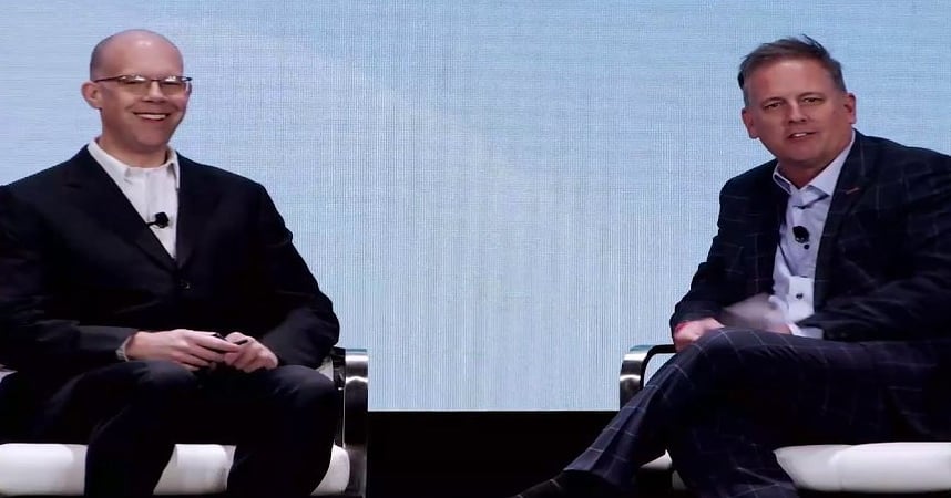 Unplugged with Intelisys' John DeLozier and the Power of Influence