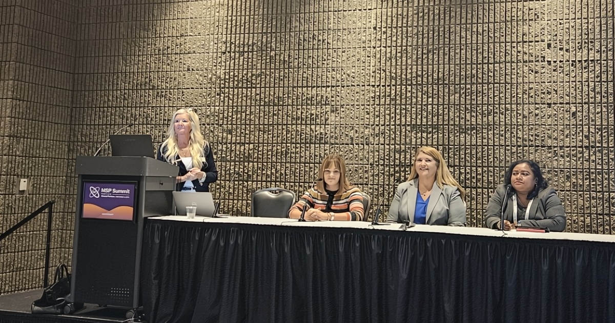 Women MSP Leaders Outline Strategies for Growth