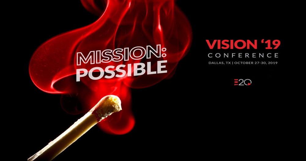 Image Gallery: 2019 VISION Conference Expo Hall