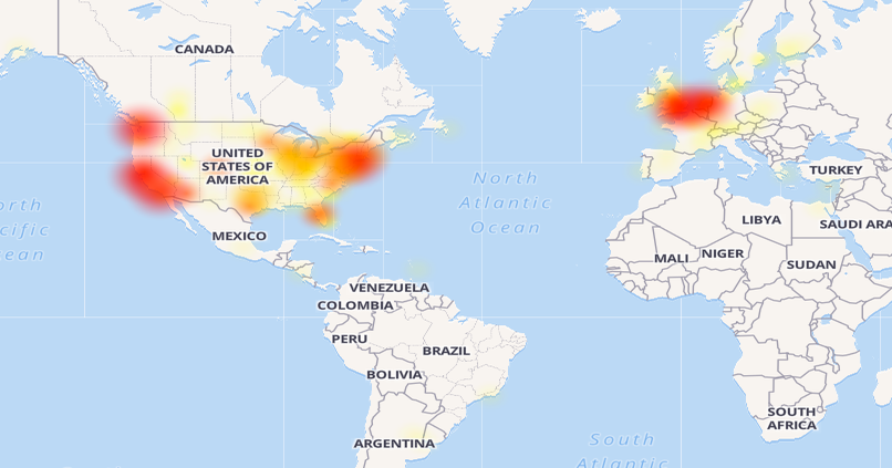Major Outage Shuts Down Office 365 in U.S., Europe... and Other MSP News