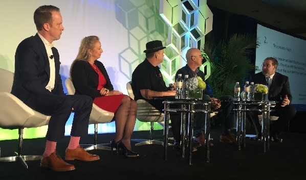 Image Gallery: Channel Partners Day 1 Keynotes, Education