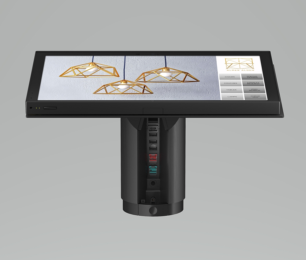 HP Upgrades All-In-One POS for COVID-Era with Engage One Pro System