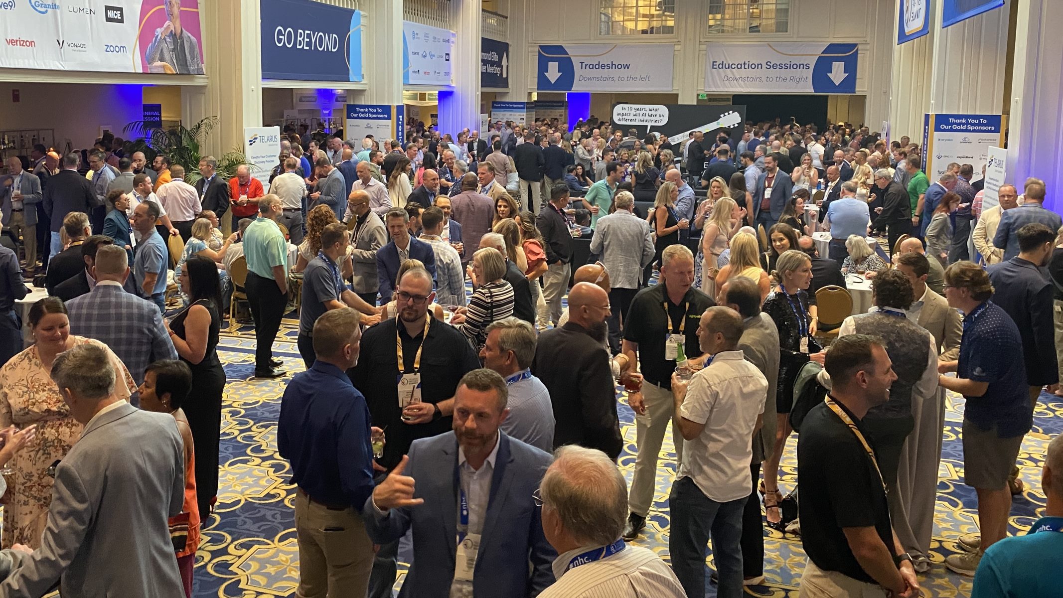 Images: Channel Gathers at 2024 Telarus Partner Summit