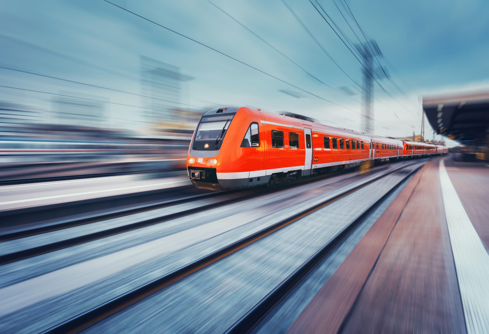 Zero One: Digital Transformation, a Runaway Train