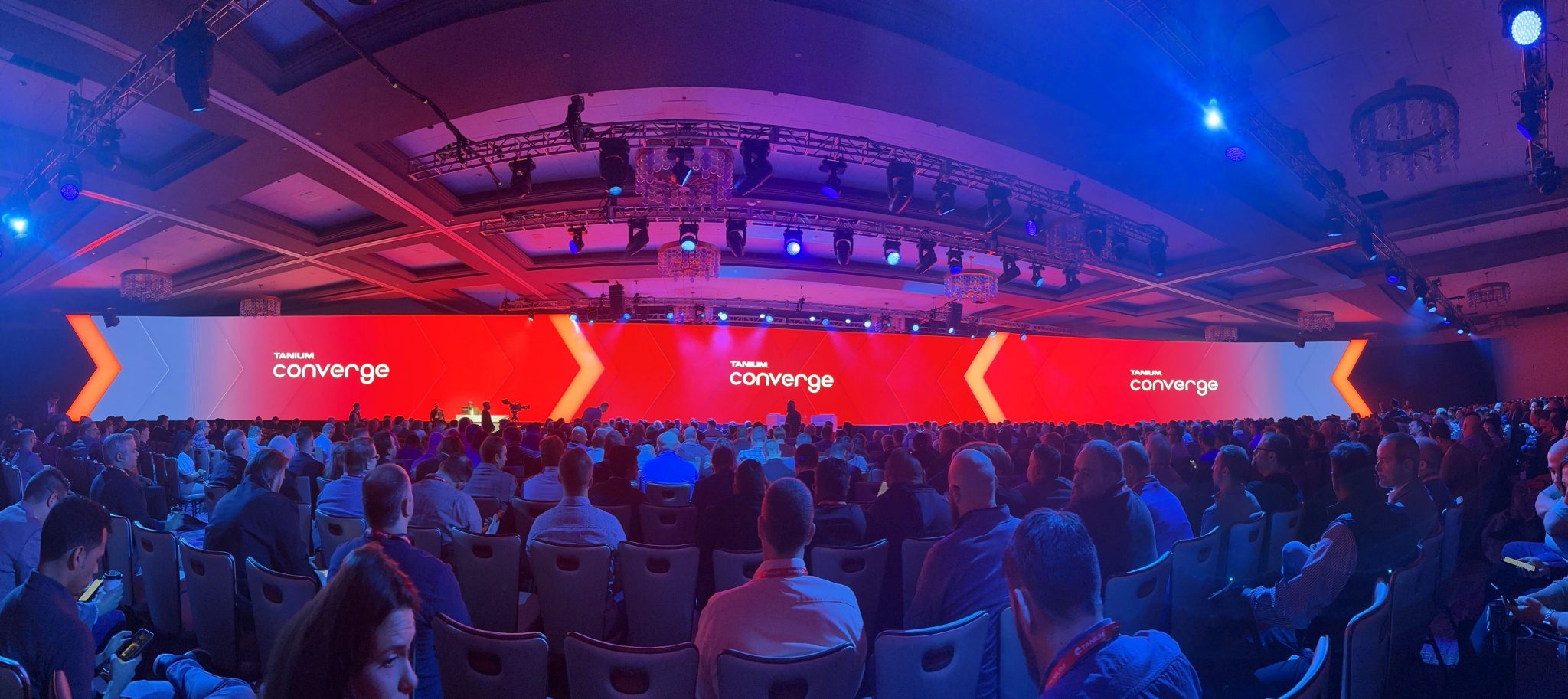 Tanium Converge 2022: Risk Assessment Big Opportunity for Partners