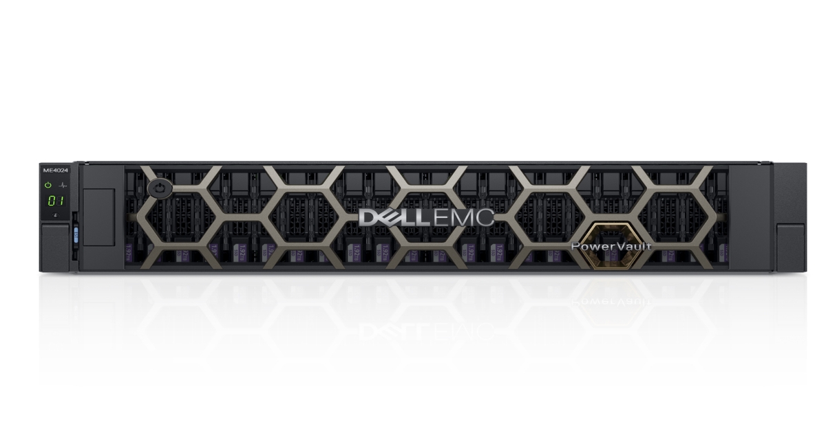 Dell EMC Debuts New Generation of Storage Arrays for SMBs