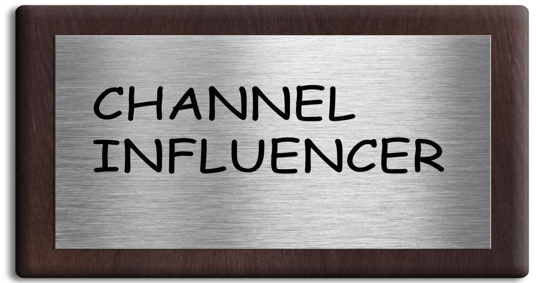 2018 (New) Channel Influencer Awards: We're Naming the 50 People ...